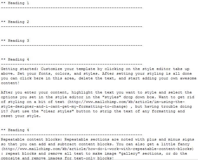 Top Ten Tips for Better Email Campaigns - Gretchen Louise