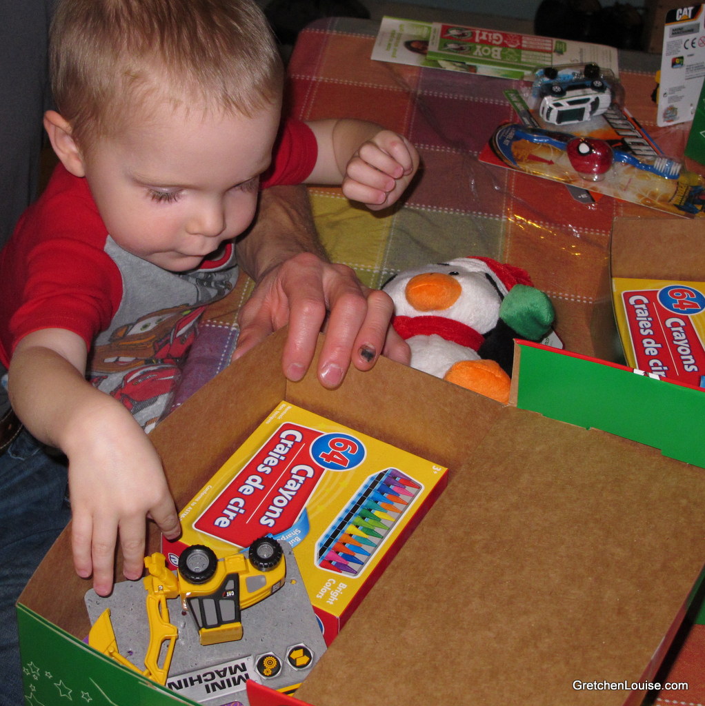 Shoebox Time - Gretchen Louise