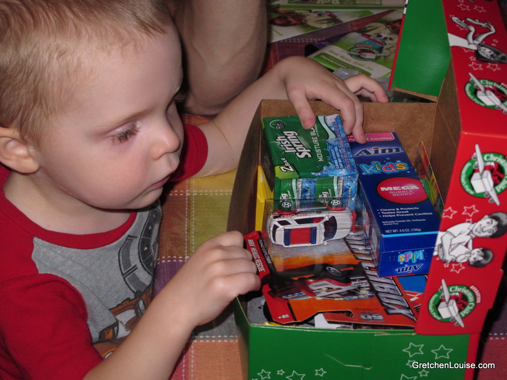 Shoebox Time - Gretchen Louise