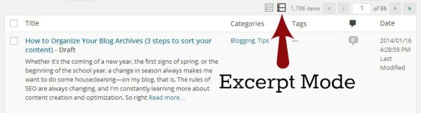 How to Organize Your Blog Archives (3 steps to sort your content)