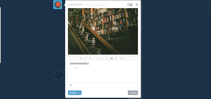 A Beginner's Guide to Tumblr - Gretchen Louise