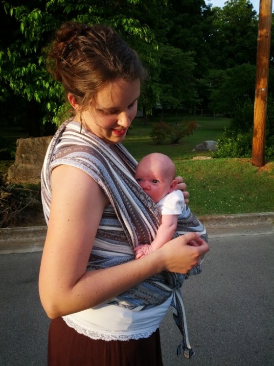 Babywearing Basics: Baby Carrier Types by Jessica Telian