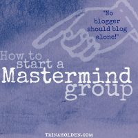 How to Start a Mastermind Group - Gretchen Louise