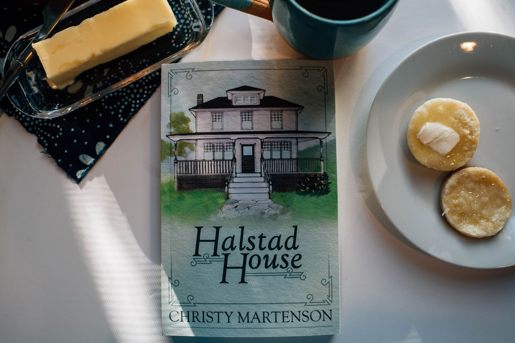Halstad House by Christy Martenson - Gretchen Louise
