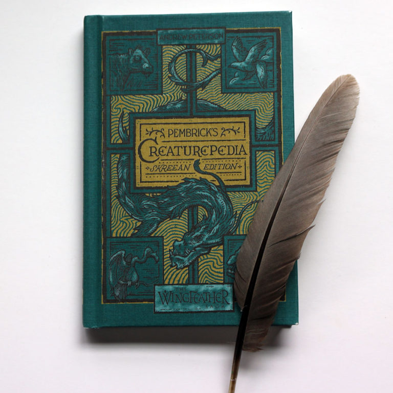 Pembrick’s Creaturepedia: a classification - Gretchen Louise