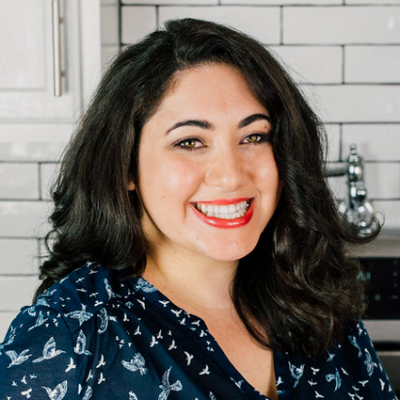 Samantha Ferraro - endorsement for Gretchen Louise