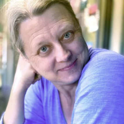 Sandra Snook - endorsement for Gretchen Louise