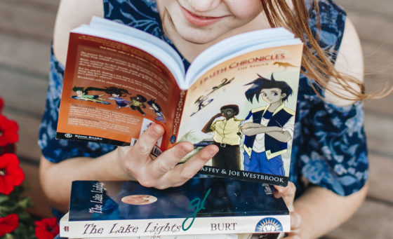 4 Science Fiction Adventure Series About Creation That Christian Kids ...